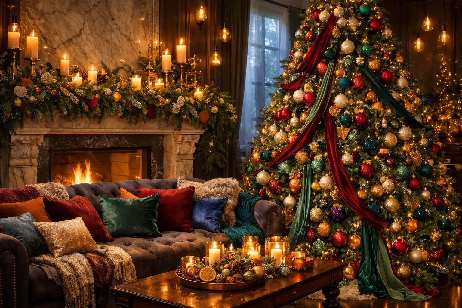 20 Christmas Color Trends to Inspire Your Holiday Decor